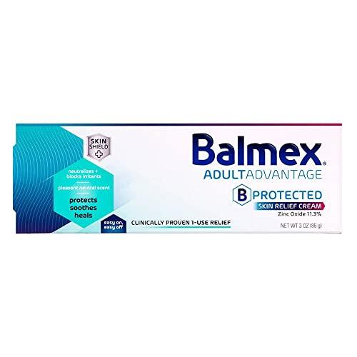 Balmex Adult Care Rash Cream, 3oz (11 Pack Balmex