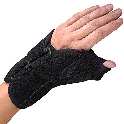 OTC Wrist-Thumb Splint, 6-Inch, Select Series, Medium OTC
