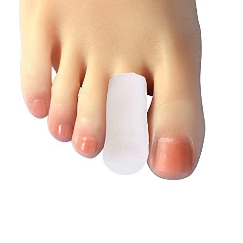 Silicone Toe Caps and Protectors, Toe Covers Hoogoo