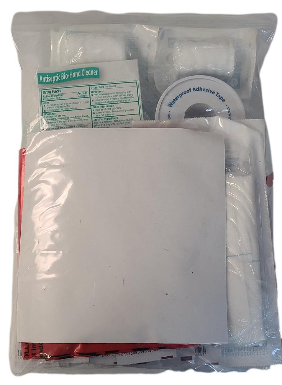 Best Glide ASE Wound Pack - First Aid Best Glide ASE