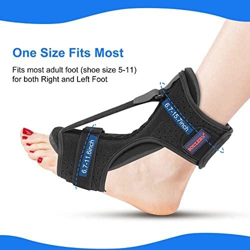Plantar Fasciitis Night Splint Drop Foot Orthotic soulern
