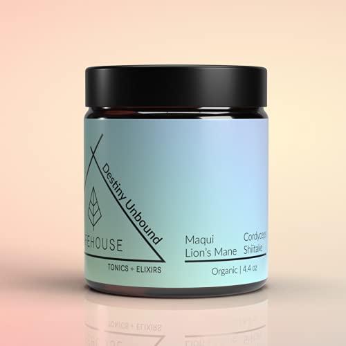 Destiny Unbound 2.0 Lifehouse Tonics + Elixirs