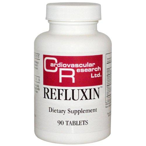 Ecological Formulas- Refluxin 90 tabs
