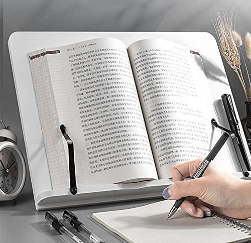 Reading Support Wooden Reading Frame Can Adjust The Matari