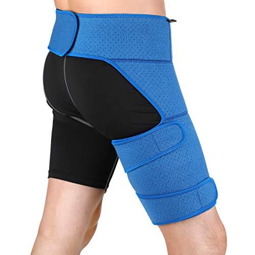 Hip Brace - Groin Compression Support for Sciatica Zerone