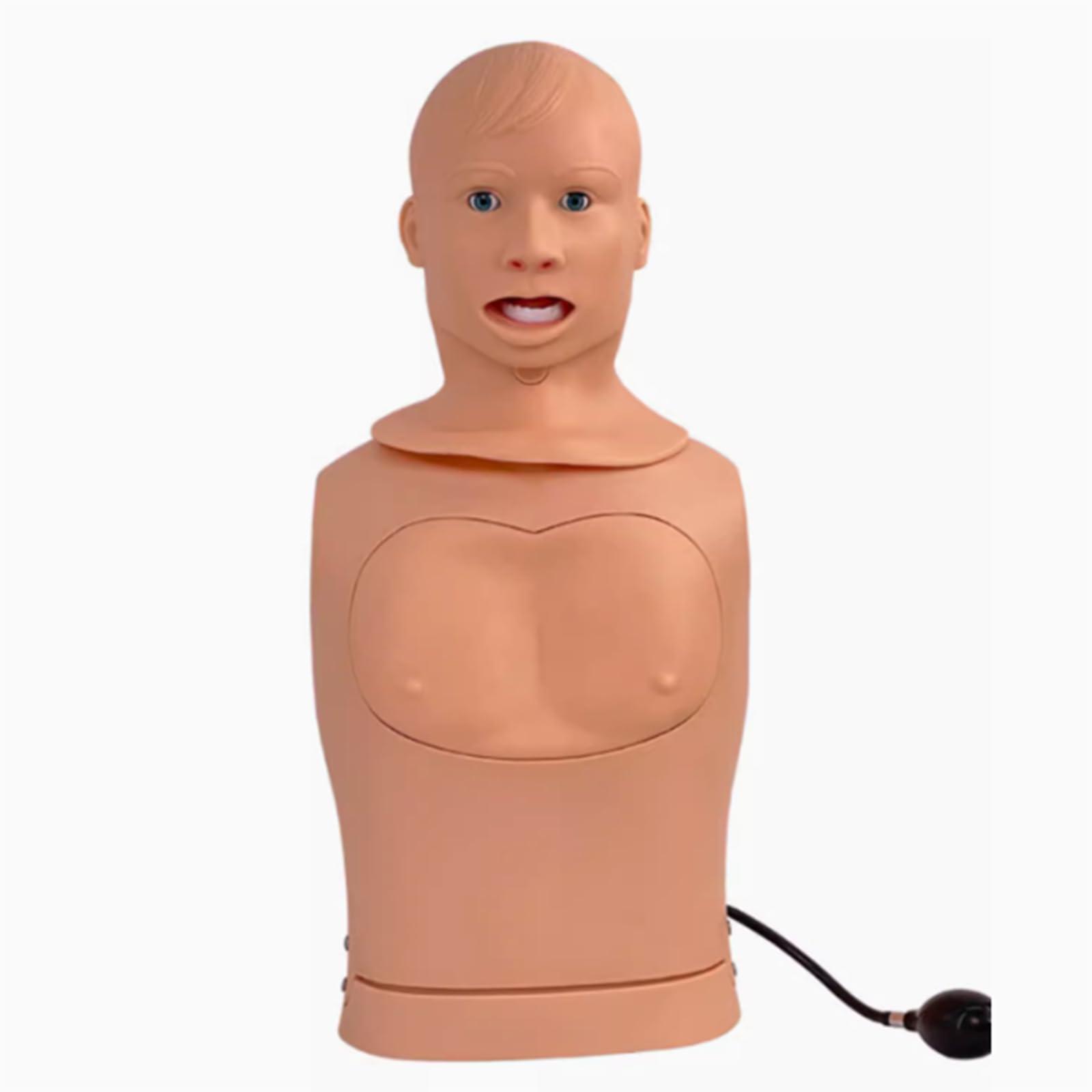 Advanced Nasogastric Tube and Trachea Care Model RZEKSZY