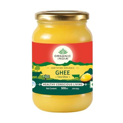 Organic Desi Ghee - 300g ORGANIC INDIA