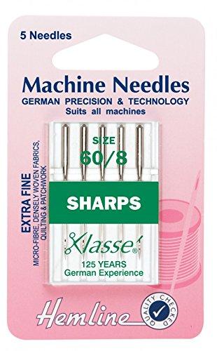 Hemline Sharps Micro Universal Sewing Machine Hemline