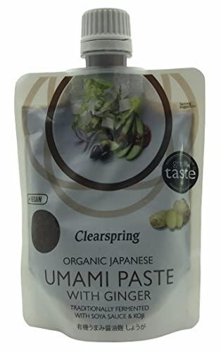Umami Paste with Ginger 150 g, 1 x 150g (Pack 1)