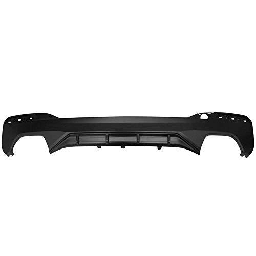 Rear Diffuser Compatible With 2017-2020 IKON MOTORSPORTS